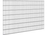 Twin wire mesh fence Ø 8/6/8 | Mesh size 5 x 20 cm | Width 250 cm ...