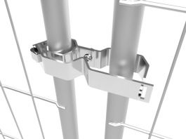 Fence Coupler | Stainless steel | Fenceonline