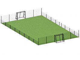 Panna cage 20 x 12 meters | Fenceonline