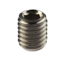 Screw socket M8 x 12 mm stainless steel