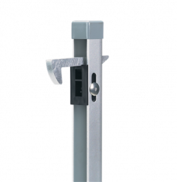Locinox | Ground bolt - Lock down | Galvanised | Fenceonline