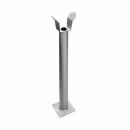 Fixed fork base | Stainless steel